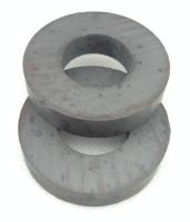 China Y25 Y30 Y35 Grade Ferrite Ring Magnets for Speakers and Motors - ±2% Tolerance, No Coating Required for sale