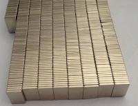 China N45 N48 Neodymium Bar Magnets 14.4-14.8 kGs Br High Flux Industrial Grade with ±0.05mm Tolerance for sale