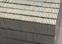 China Square Industrial Neodymium Magnets Bar Block N52 N54 Grade with 14.4-14.8 kGs Br and ±0.05mm Tolerance for sale