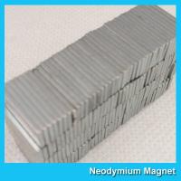 China N45-N50 Neodymium Block Magnets Sintered NdFeB Permanent Magnets 0.05mm Tolerance for sale