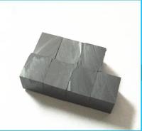 China Y10 Y15 Customized Ferrite Magnet Bar Blocks - ±2% Length/Width Tolerance, ±0.1mm Height Tolerance for DC Motors and Speakers for sale