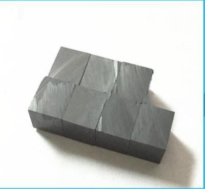 China Y10 Y15 Customized Ferrite Magnet Bar Blocks - ±2% Length/Width Tolerance, ±0.1mm Height Tolerance for DC Motors and Speakers for sale