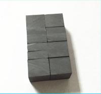 China Y10 Y15 Customized Ferrite Magnet Bar Blocks - ±2% Length/Width Tolerance, ±0.1mm Height Tolerance for DC Motors and Speakers for sale