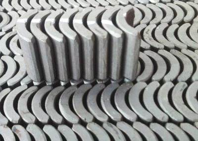 China 360 380 540 550 775 Arc Ferrite Magnets for EPS Motors - Custom Sizes Y30-Y48 Grade for sale