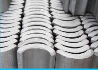 China 360 380 540 550 775 Arc Ferrite Magnets for EPS Motors - Custom Sizes Y30-Y48 Grade for sale
