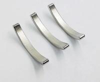 China Permanent Neodymium Arc Magnets for Wind Generators - N35 to N52 Grade with ±0.05mm Tolerance and 240°C Max Temperature for sale