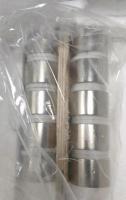 China D50 x 30mm Thick Disc Industrial Neodymium Magnets with Zinc Nickel NiCuNi Coating - N35 to N52 Grades for sale