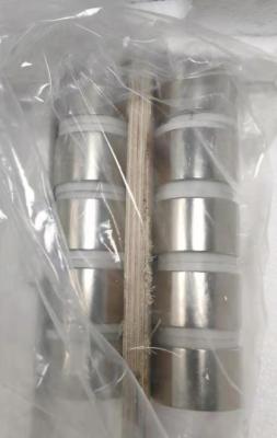 China D50 x 30mm Thick Disc Industrial Neodymium Magnets with Zinc Nickel NiCuNi Coating - N35 to N52 Grades for sale