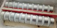 China Zinc Plated Galvanized Hard Industrial Neodymium Magnets Disc for sale