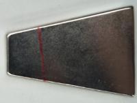 China Custom Trapezoid Neodymium Magnets N35-N52 Grade with ±0.05mm Tolerance and 80-240°C Temperature Range for sale