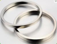 China Permanent Neodymium Iron Boron Magnets Radial Ring Shaped ISO9001 Certificated for sale