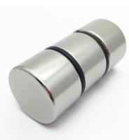 China N40H Neodymium Permanent Magnets Cylinder for Medical Products with ±0.05mm Tolerance and 150°C Max Temperature for sale