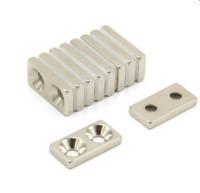 China N52 Neodymium Block Magnet 50mm x 50mm x 25mm - High Strength Rare Earth Permanent Magnets for sale