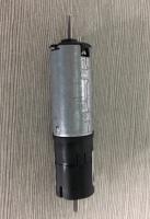 China Custom Size D16xd2.5xH4 Permanent Ferrite AC Synchronous Gearmotors Radially Magnetized Magnet for sale