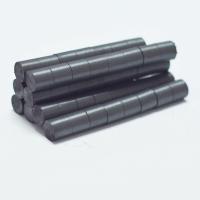 China Custom Ceramic Ferrite Disc Magnets C8 D18 x 3mm with Y25-Y35 Grade and ±0.1mm Tolerance for sale