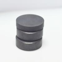 China Custom Ceramic Ferrite Disc Magnets C8 D18 x 3mm with Y25-Y35 Grade and ±0.1mm Tolerance for sale