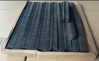 China Y30 Y33 Y35 Grade Ferrite Arc Magnet Ceramic Motor Segments with ±2% Tolerance and ±0.1mm Height Precision for sale