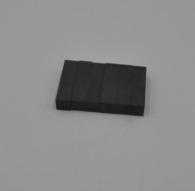 China Y30 Ferrite Block Magnets 2% Size Tolerance High Strength for Door Catchers and Industrial Applications for sale