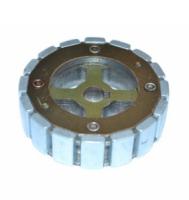 China Industrial Arc Neodymium Motor Magnets N45SH Grade with ±0.05mm Tolerance and 150°C Temperature Resistance for sale
