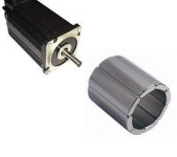 China Neodymium Arc Magnet for Linear Motors - N35 to N52 Grade with ±0.05mm Tolerance and 80°C to 240°C Temperature Range for sale