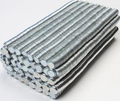 China Custom Neodymium Disc Magnets 6mm to 15mm Diameter with N33-N52 Grade for Magnetic Box Applications for sale