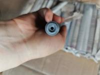 China Custom Ferrite Disc Magnets Y30BH Grade D15.2Xd3.2Xd8XH6 With Countersunk Hole for sale