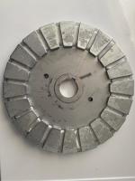 China Custom Trapezoid Neodymium Magnets N35-N52 Grade with ±0.05mm Tolerance and 80-240°C Temperature Range for sale