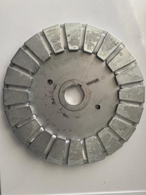 China Custom Trapezoid Neodymium Magnets N35-N52 Grade with ±0.05mm Tolerance and 80-240°C Temperature Range for sale