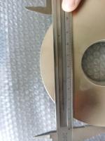 China Custom N45 Neodymium Ring Magnets with ±0.05mm Tolerance and 80°C Max Temperature for Industrial Applications for sale