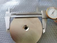 China Custom N45 Neodymium Ring Magnets with ±0.05mm Tolerance and 80°C Max Temperature for Industrial Applications for sale