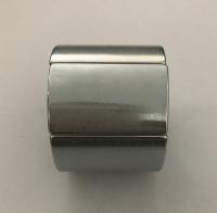China N45SH Zinncium Neodymium Magnets for Servo Motors BLDC with ±0.05mm Tolerance and 150°C Operating Temperature for sale