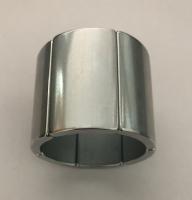 China N45SH Zinncium Neodymium Magnets for Servo Motors BLDC with ±0.05mm Tolerance and 150°C Operating Temperature for sale