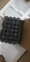 China 12×3 mm N35 Neodymium Disc Magnet with Black Epoxy Coating - Custom Sizes Available for sale