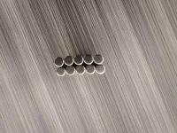 China N52 Grade Neodymium Disc Magnet D6x10mm with NiCuNi Coating - High Strength Permanent Magnet for Industrial Applications for sale
