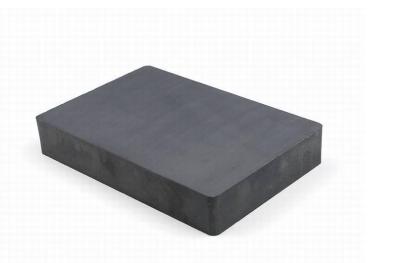 China Customized Large Hard Ferrite Block Magnets 150x100x25mm - High Strength, Corrosion Resistant for DC Motors & Industrial Applications for sale