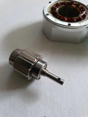 China N40 Neodymium Bar Magnet 10x2.5x2mm for Motor Engine Rotor Permanent Block for sale
