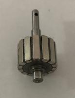 China N40 Neodymium Bar Magnet 10x2.5x2mm for Motor Engine Rotor Permanent Block for sale