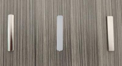China N45H NiCuNi Curved Neodymium Magnet for BLDC Motor Arc Shape 58x9.95x3mm for sale