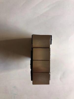 China N52 Sintered Neodymium Arc Magnets with Ni-Cu-Ni Coating - 25mm x 30mm x 9mm Custom Sizes Available for sale