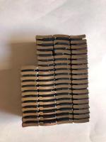 China N45 Arc Shaped Neodymium Magnets R53×R49×20°×25 for Motors & Wind Generators for sale