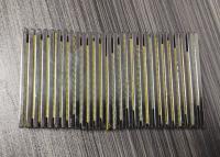 China Super Strong Neodymium NdFeB Magnet Block N35-N52 Grades Custom Shapes Silver Coating for sale