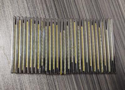 China Super Strong Neodymium NdFeB Magnet Block N35-N52 Grades Custom Shapes Silver Coating for sale