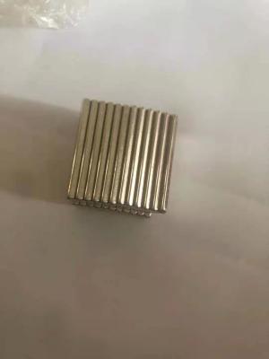 China BLDC Motor Neodymium Arc Magnets R14.5 x R17.5 x 40mm N50SH Grade for Industrial Applications for sale