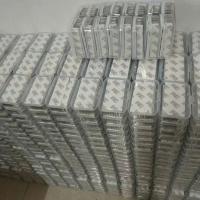 China Rare Earth Neodymium Bar Magnet 60x10x3mm N45 Grade Permanent NdFeB Block for sale