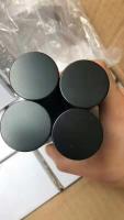 China 12×3 mm N35 Neodymium Disc Magnet with Black Epoxy Coating - Custom Sizes Available for sale