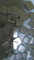 China Thin Small Neodymium Rare Earth Bar Magnets High Power Rust - Proof Customized Size for sale
