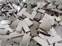 China Thin Small Neodymium Rare Earth Bar Magnets High Power Rust - Proof Customized Size for sale
