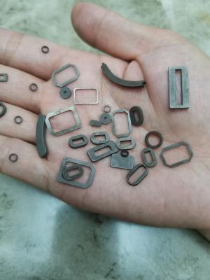 China NiCuNi Coating Rare Earth Ring Magnets N52 Permanent Ndfeb Magnet for sale