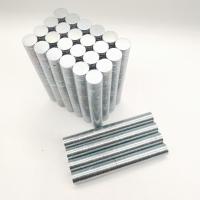 China N33 N35 Grade Neodymium Disc Magnets 10x1 mm for Jewelry Box and Industrial Applications for sale