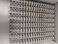 China N52 Neodymium Cylinder Magnet D50x15mm Permanent Rare Earth Rod for Industrial Use for sale